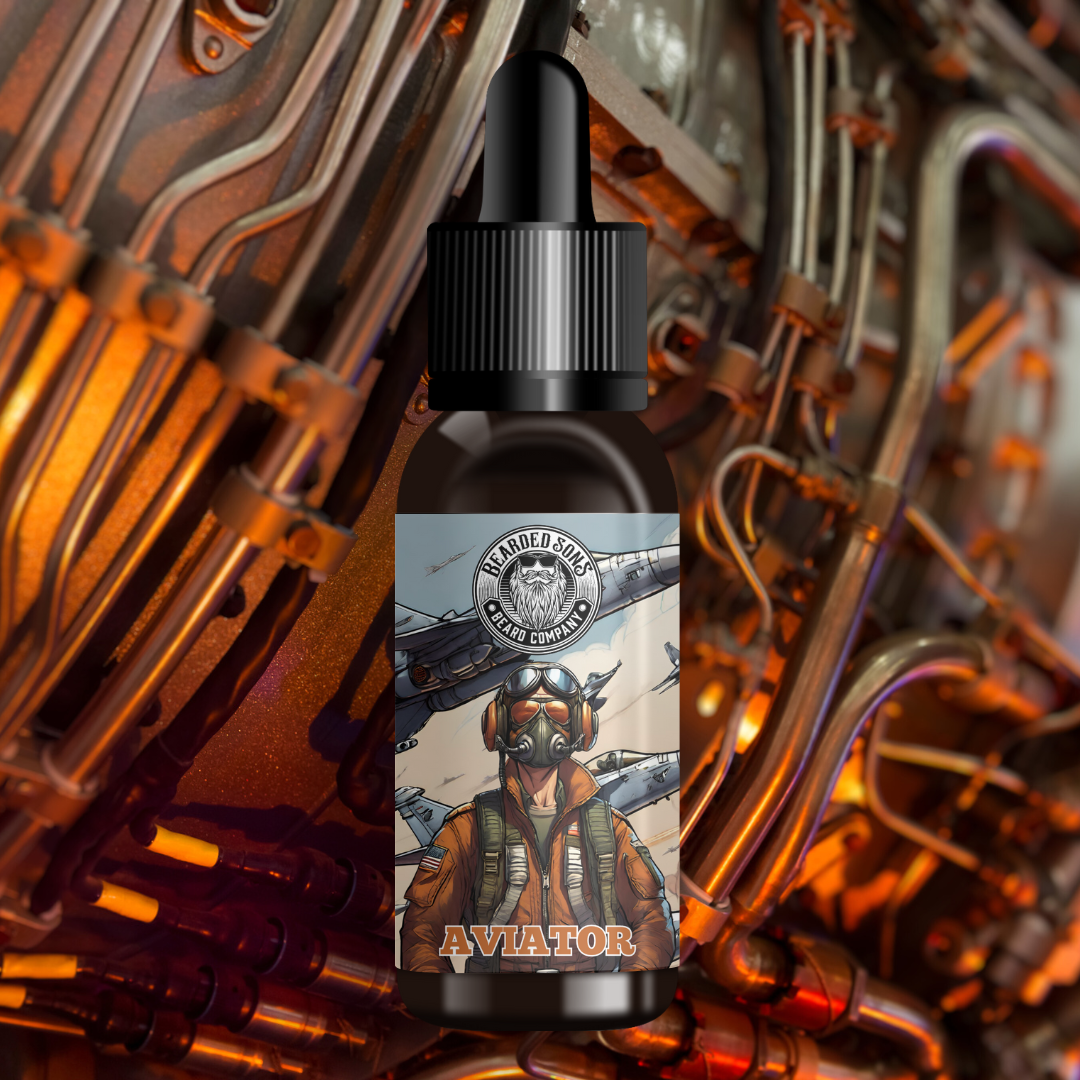 Aviator | Bearded Sons Beard Co
