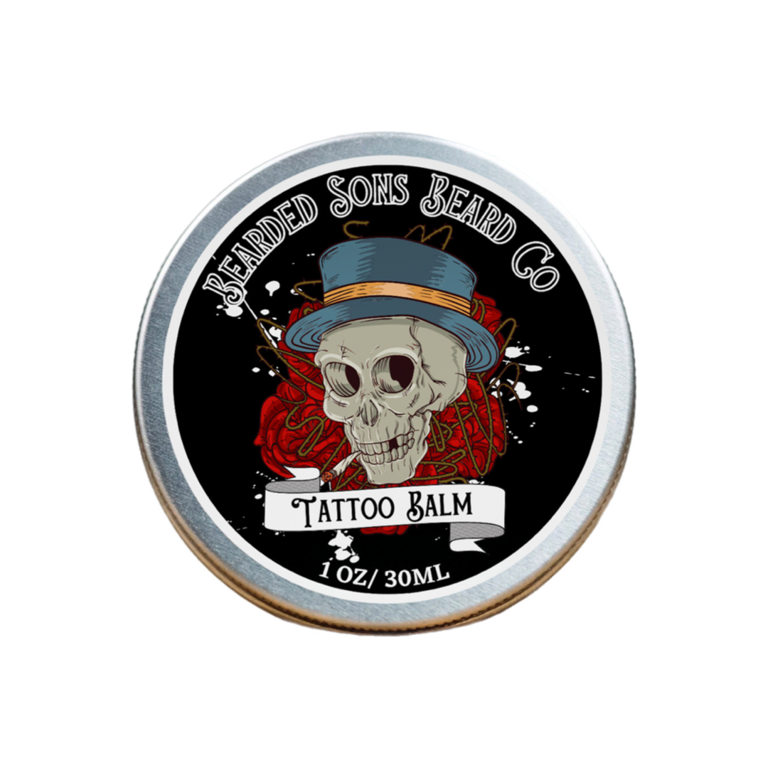 Tattoo Balm | Bearded Sons Beard Co