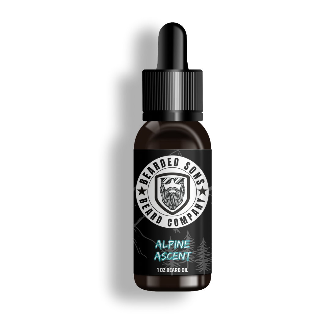 Alpine Ascent | Bearded Sons Beard Co