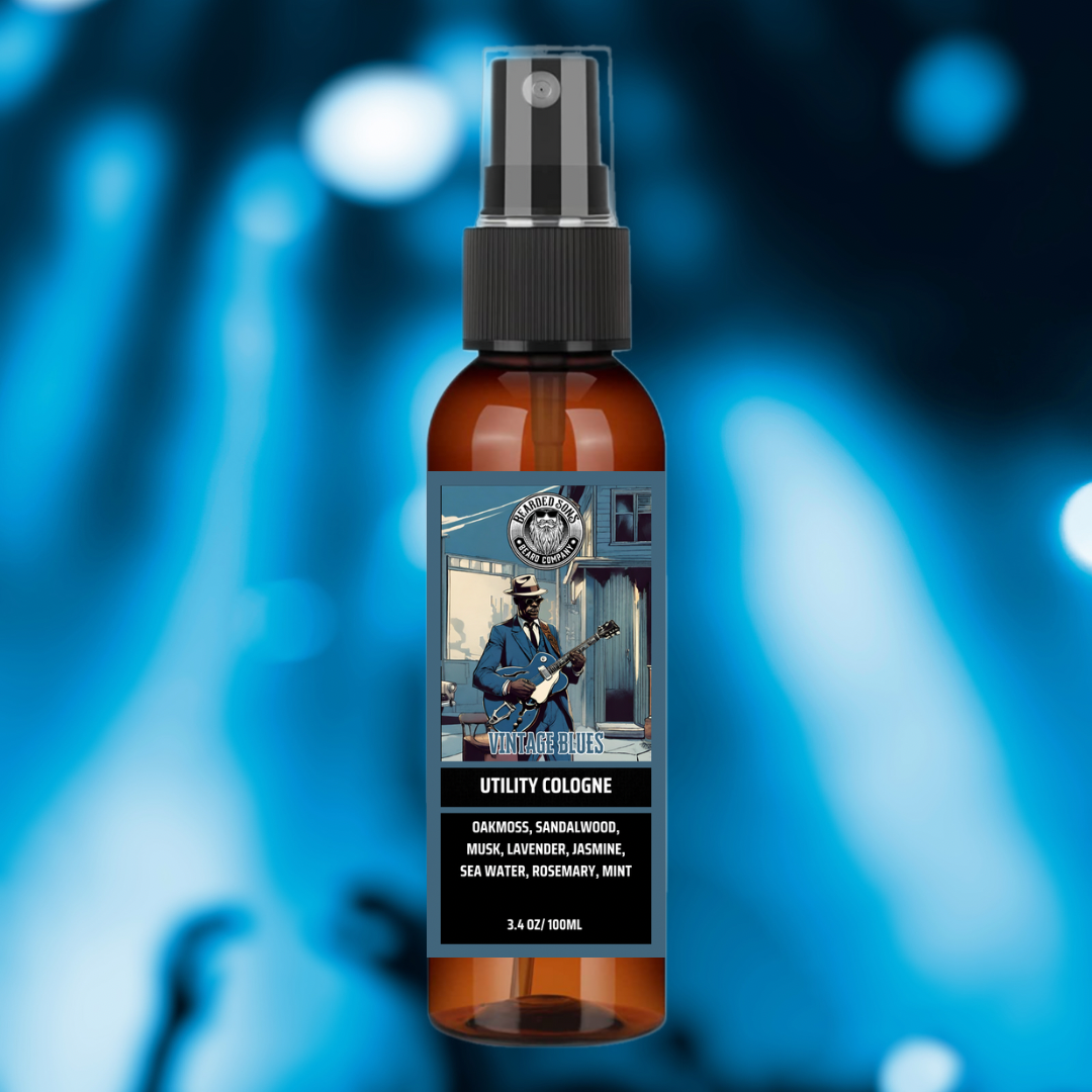 Utility Cologne | Bearded Sons Beard Co