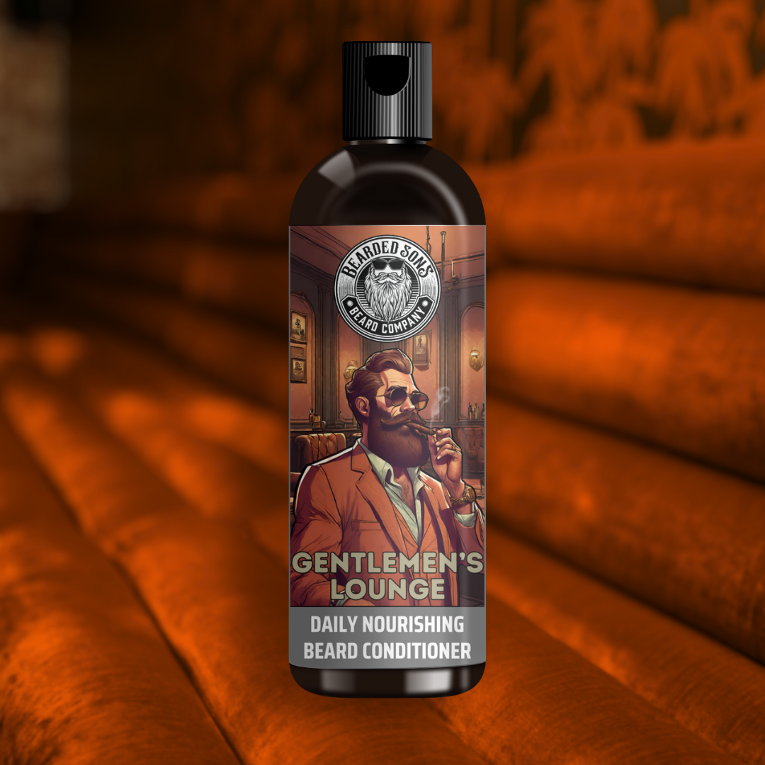 Beard Conditioner | Bearded Sons Beard Co