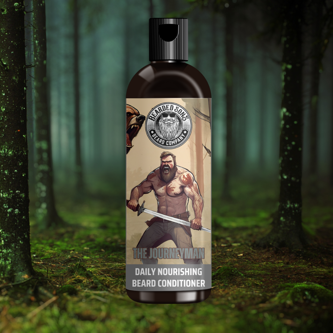 Beard Conditioner | Bearded Sons Beard Co