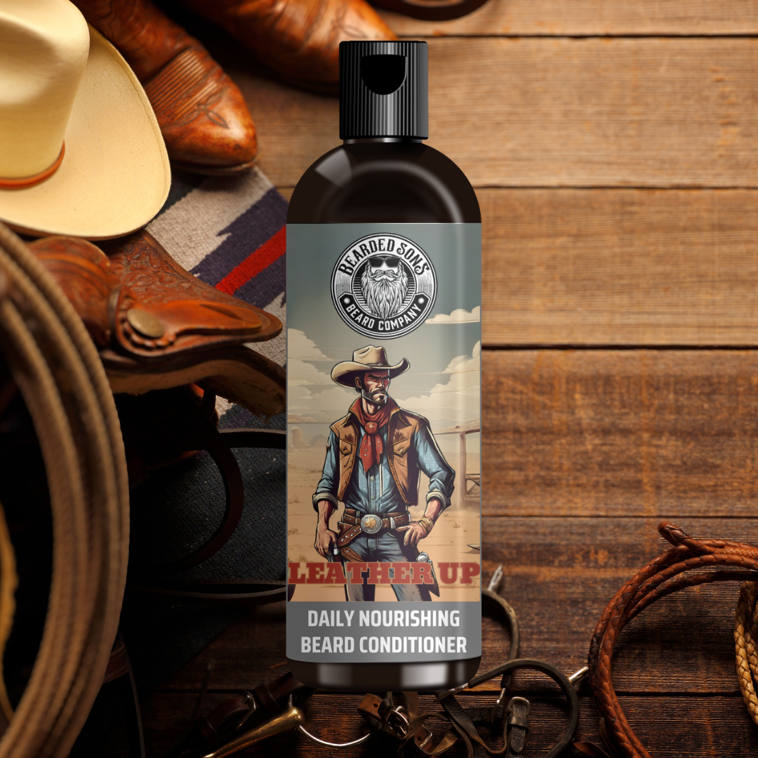 Beard Conditioner | Bearded Sons Beard Co