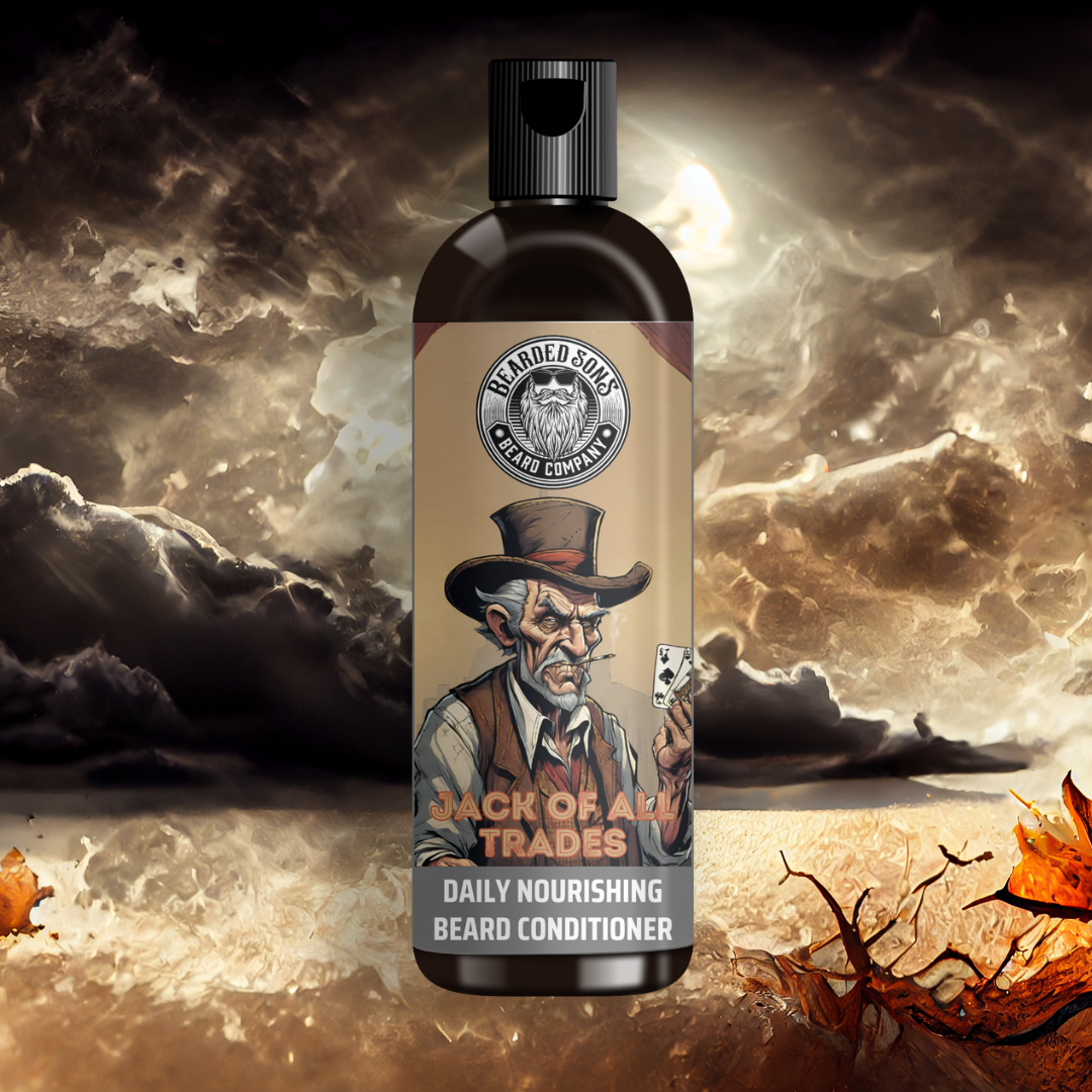 Beard Conditioner | Bearded Sons Beard Co