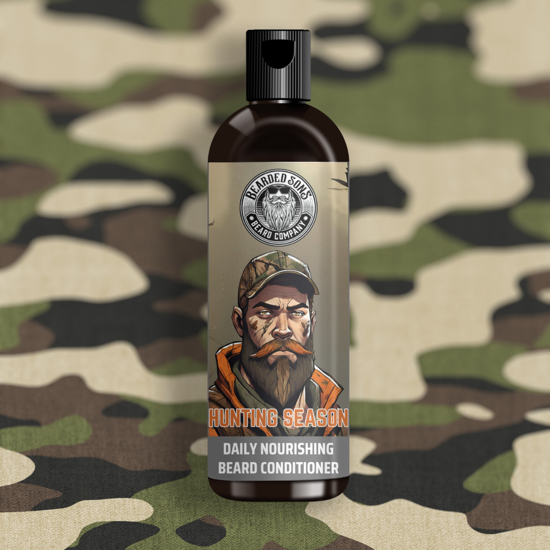 Beard Conditioner | Bearded Sons Beard Co