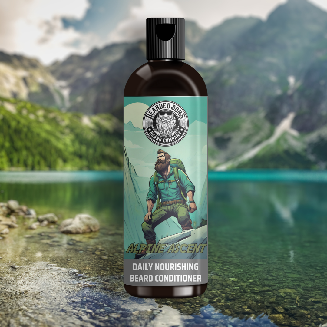 Beard Conditioner | Bearded Sons Beard Co