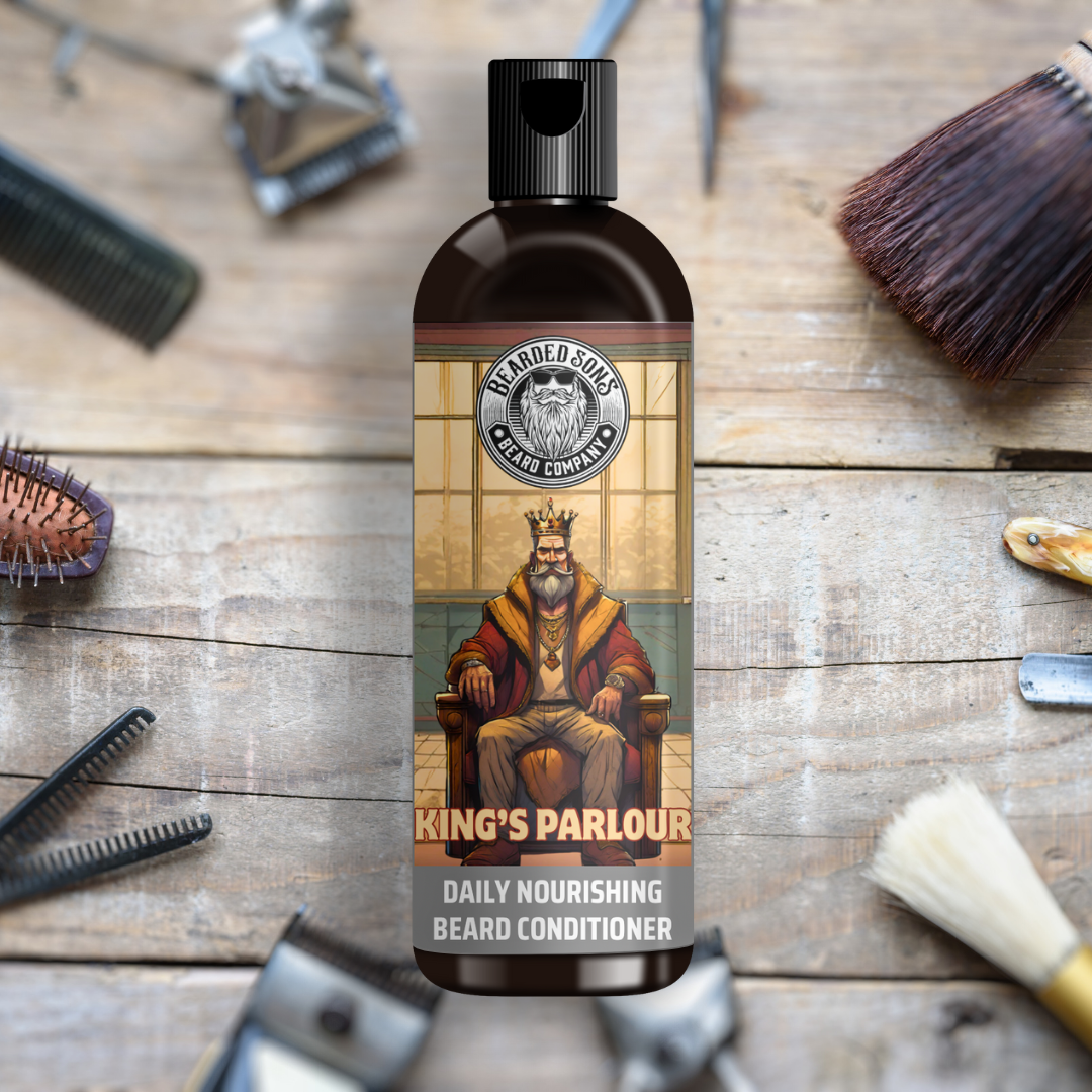 Beard Conditioner | Bearded Sons Beard Co
